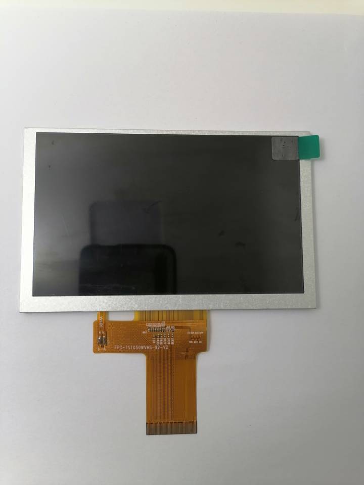 TST050WVHS-92-TSD / TST050WVHS-92 | TFT LCD Display | Team Source ...