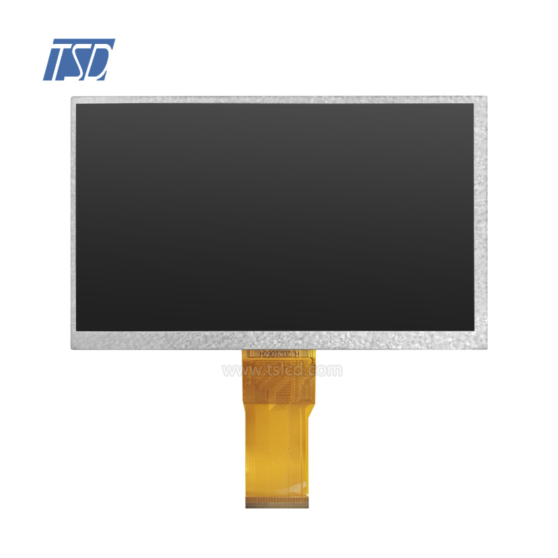 TST070WSBE-61-TSD / TST070WSBE-61 | TFT LCD Display | Team Source ...