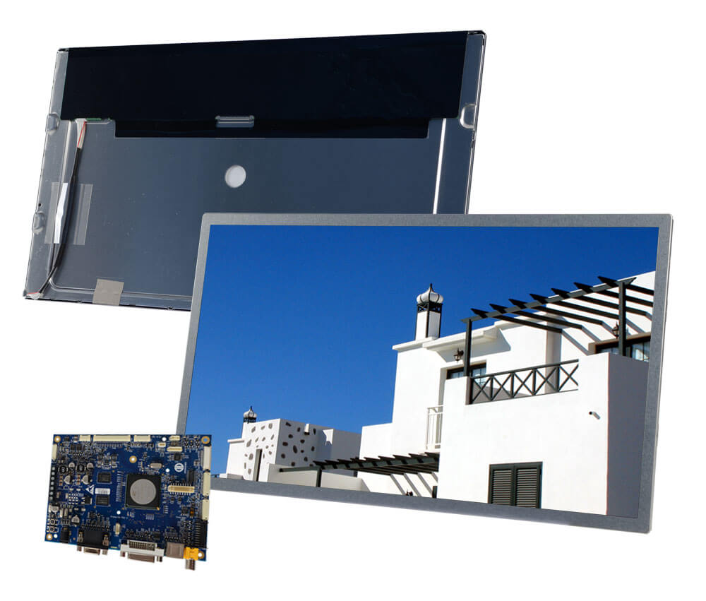 G185HAN01.004-AUO / G185HAN01.004 | TFT LCD Display | AU Optronics – Texim Europe