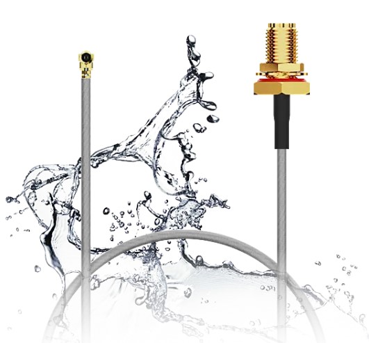 CABLE161RF-050-F1-1-GRC / CABLE161RF-050-F1-1 | RF Cable Assembly ...