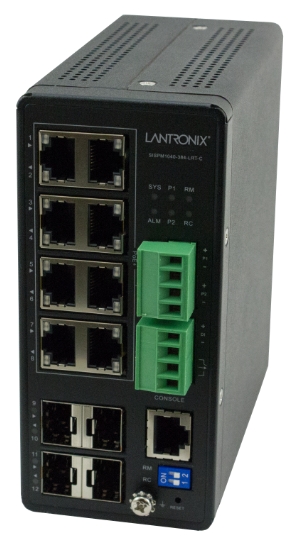 SISPM1040-384-LRT-C-LAN / SISPM1040-384-LRT-C | Industrial Switch ...