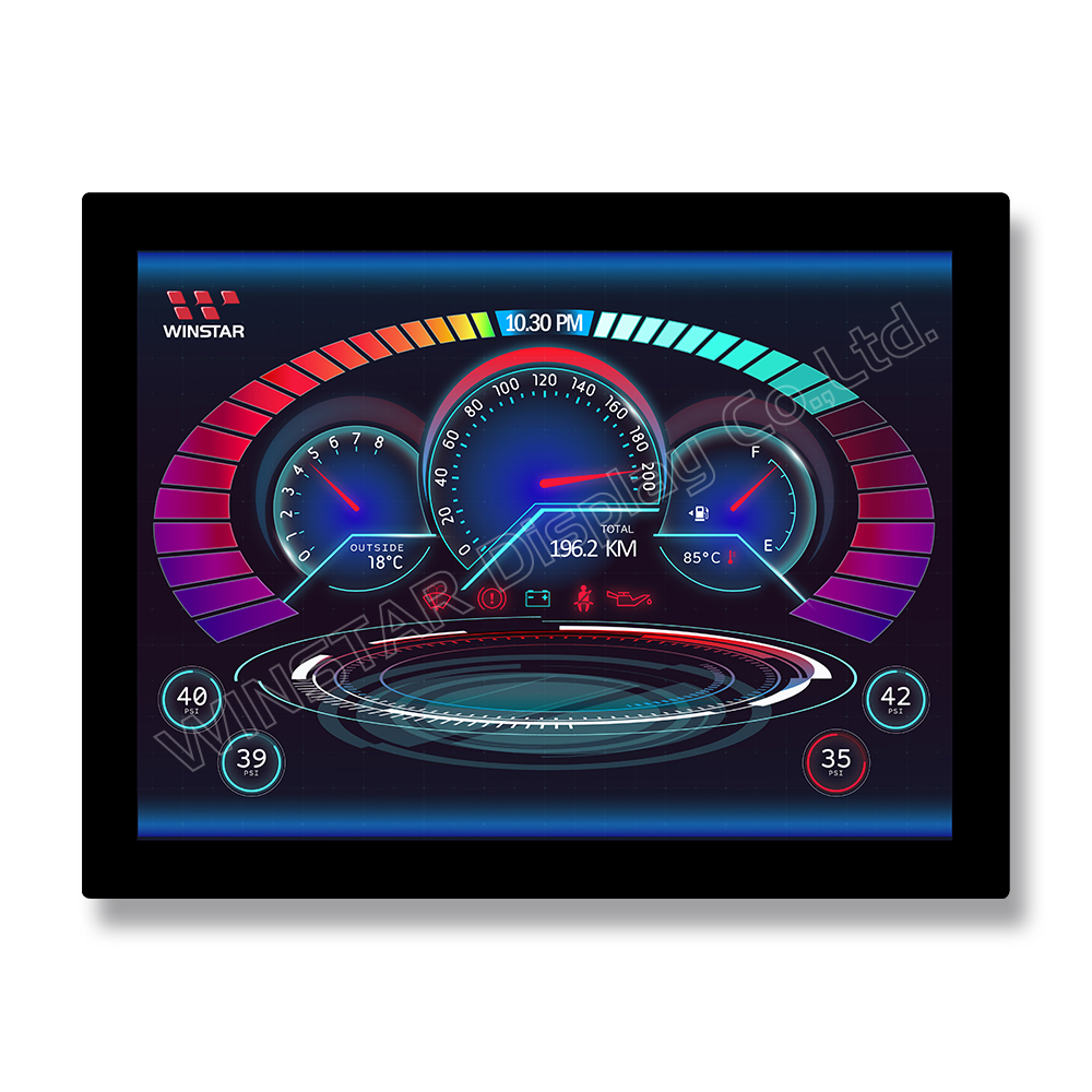 WF104GSWFMLHBV-WSR / WF104GSWFMLHBV# | TFT LCD Display | Winstar ...