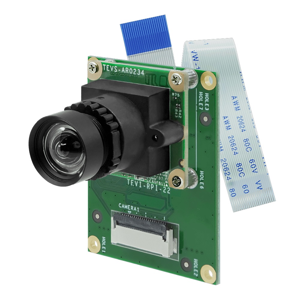 TEVS-AR0234-C-S83-IR-RPI22-TECH / TEVS-AR0234-C-S83-IR-RPI22 | Camera ...