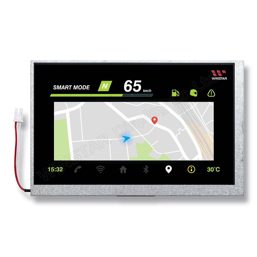 WF70D2SWAGDNNA-WSR / WF70D2SWAGDNNA# | TFT LCD Display | Winstar ...