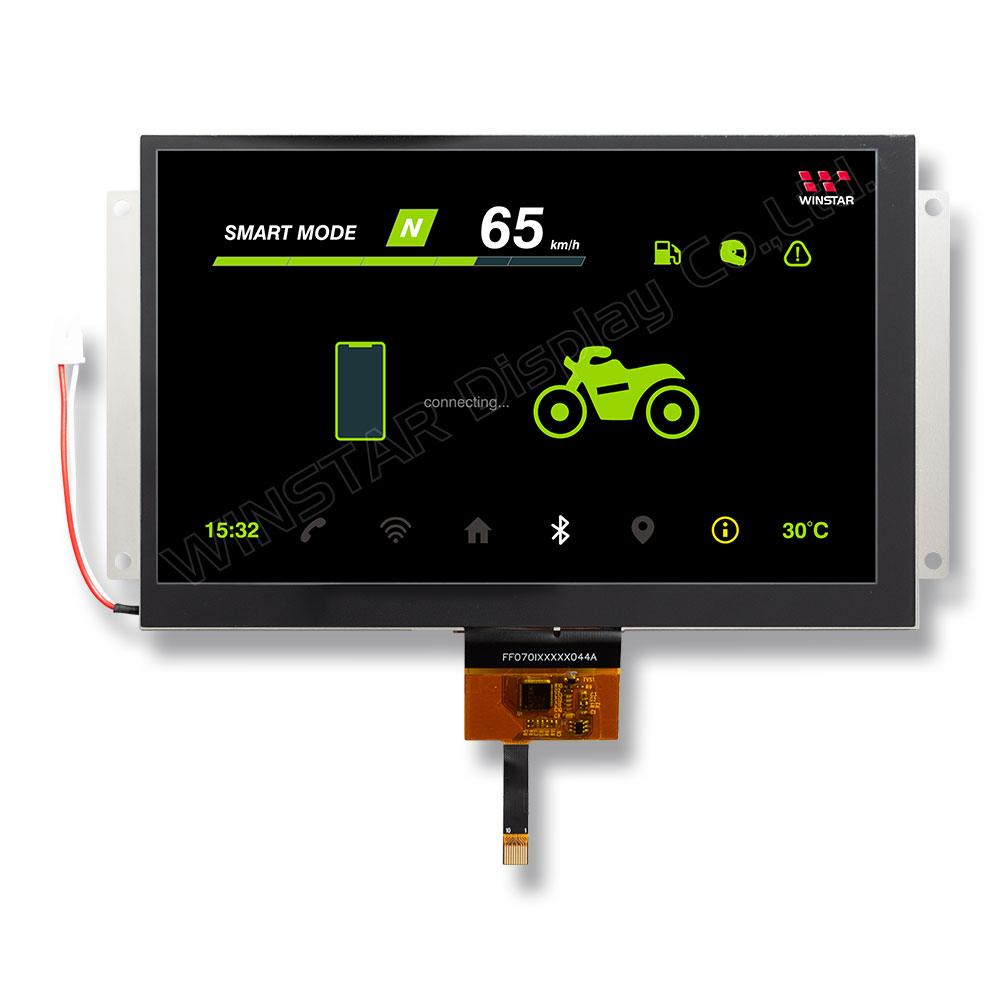 WF70D2SWGGDNG0-WSR / WF70D2SWGGDNG0# | TFT LCD Display | Winstar ...