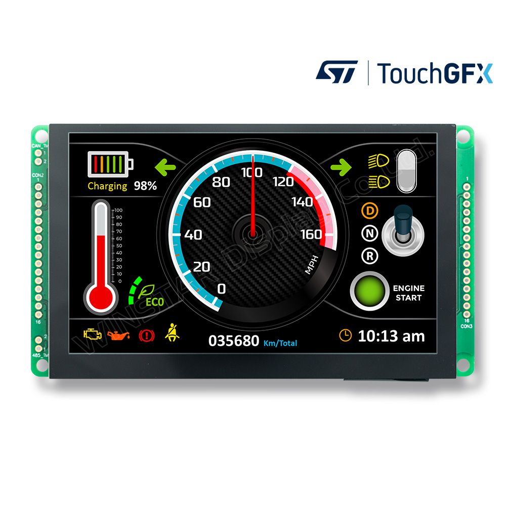 WL0F00050000FGAAESA00-WSR / WL0F00050000FGAAESA00 | TFT LCD Display ...