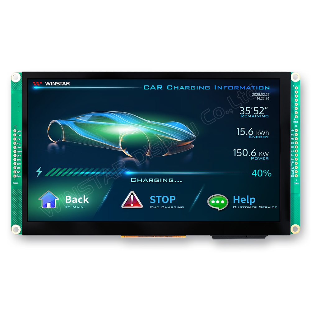 WL0F0007000A2GFAAEA00-WSR / WL0F0007000A2GFAAEA00 | TFT LCD Display ...