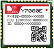 Y7080E | Cellular Module – Texim Europe