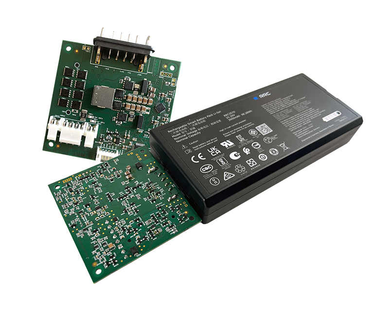 RRC Power Management Modules - Texim Europe