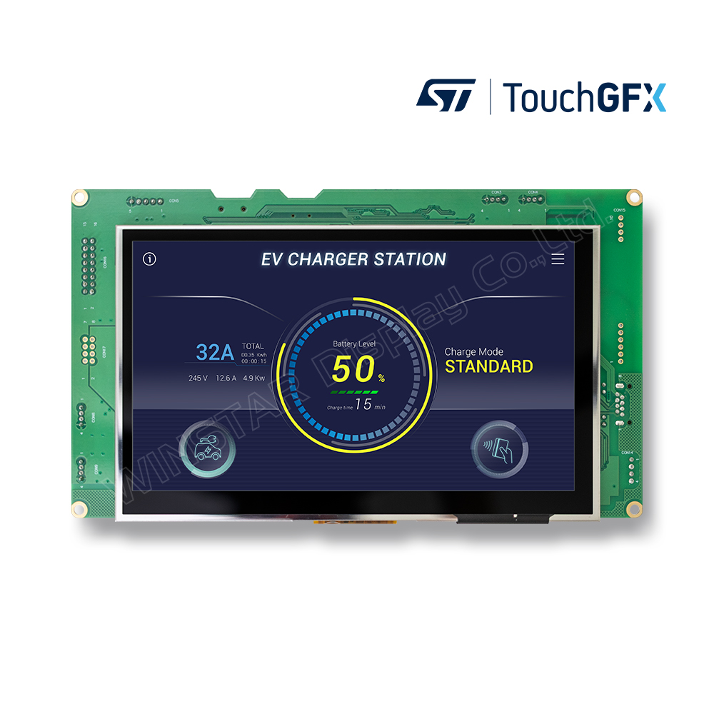 WL0F0007000A8GXACSA00-WSR / WL0F0007000A8GXACSA00 | TFT LCD Display ...