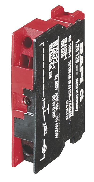 5001001450000-RAFI / 5.00.100.145/0000 | Panel Contact Block | RAFI ...