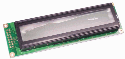 WH2402A-NGA-ET-WSR / WH2402A-NGA-ET# | Character LCD | Winstar – Texim ...