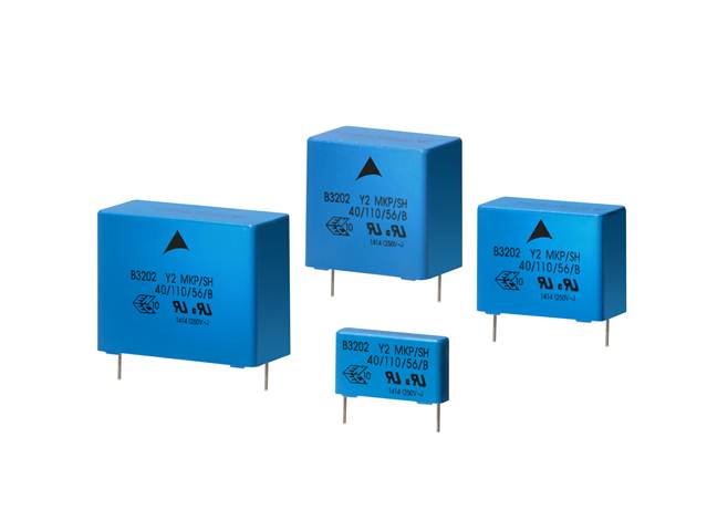 B32522C1105K189-TDK / B32522C1105K189 | Film Capacitor | Epcos – Texim ...