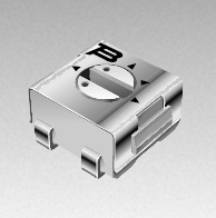 3314J-1-104E-BRN / 3314J-1-104E | Potentiometer | Bourns – Texim Europe