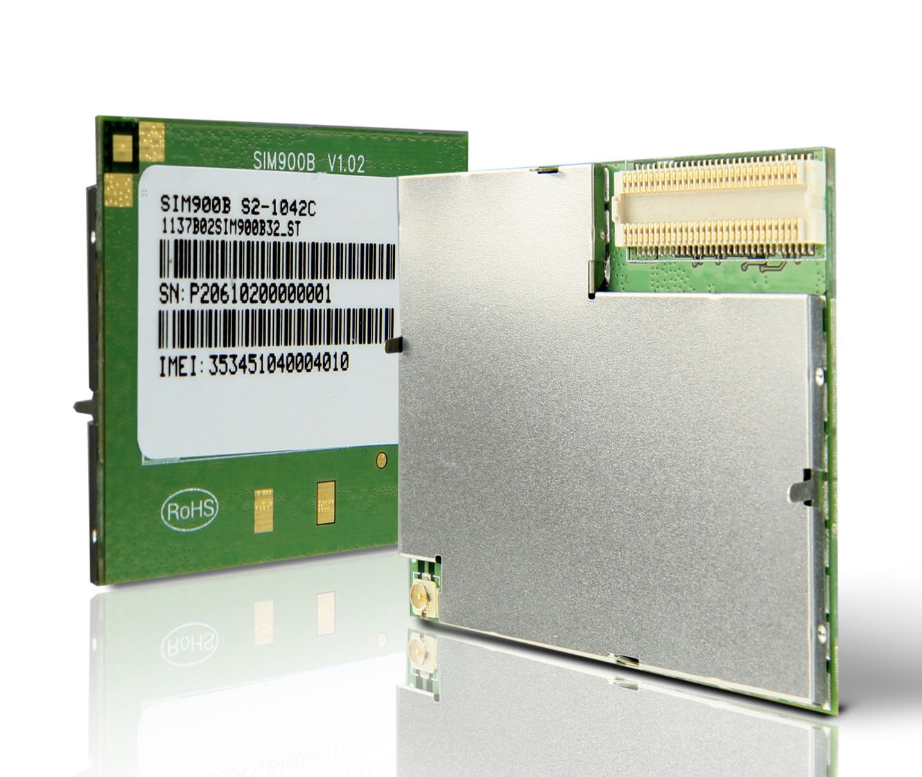 SIM900B-SMM / SIM900B | Cellular Module | Simcom – Texim Europe