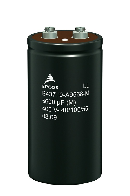 B43740A4688M000-TDK / B43740A4688M | Alu Capacitor | Epcos – Texim Europe