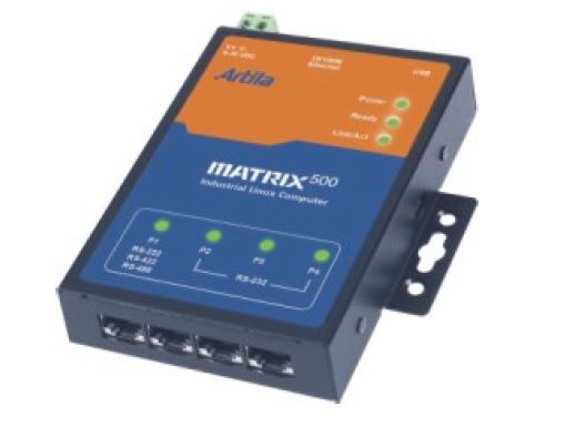 MATRIX-500-ARTI / MATRIX-500 | ARM Box PC | Texim Sourcing Portfolio ...