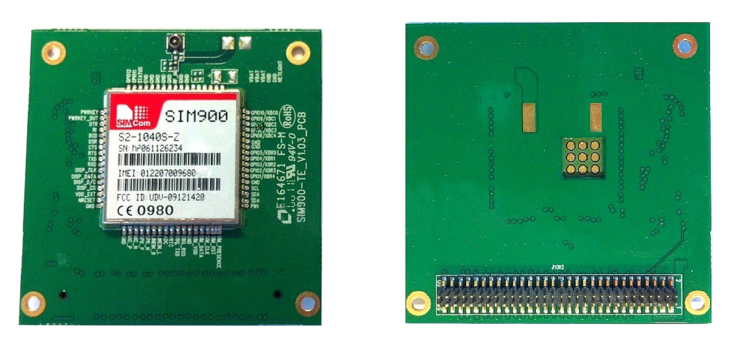 SALE! | SIM900TE-SMM / S2-3032N/ | Evaluation and Development Kit | Simcom – Texim Europe
