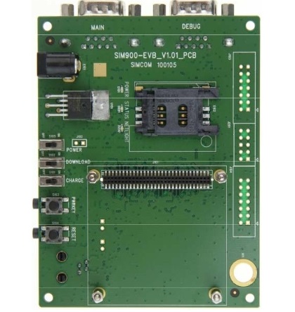 SALE! | SIM900EVB-KIT-SMM / S2-32007/ | Evaluation and Development Kit ...