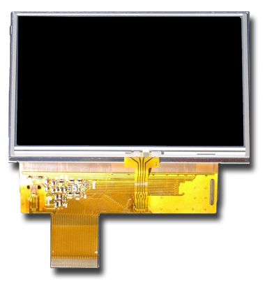 SALE! | TVT0500F-H-TPV / TVT0500F-H | TFT LCD Display | Topovision ...