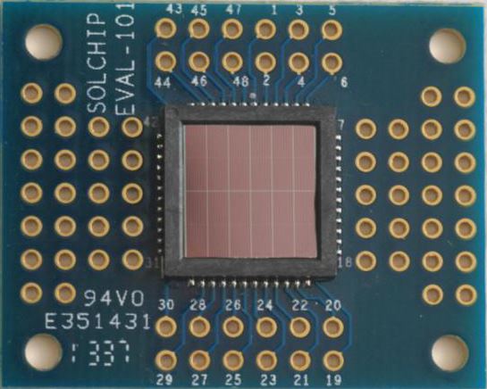 SALE! | EVAL101-SOLC / EVAL101 | Energy Harvesting | Sol Chip – Texim ...