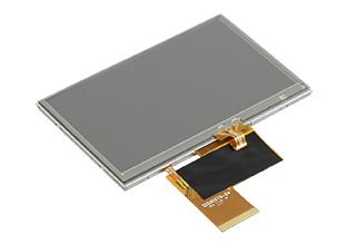 TVT0430D-P-TPV / TVT0430D-P | TFT LCD Display | Topovision – Texim Europe