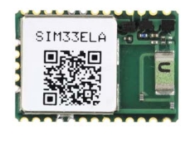 SIM33ELA-SMM | GPS Antenna Module – Texim Europe