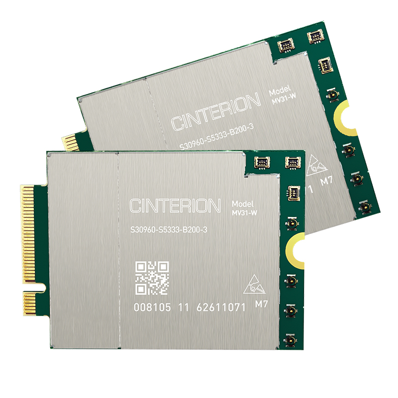 Ultra high speed 5G eMBB M.2 modem cards - Texim Europe