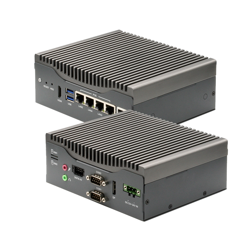 Mobile Network Video Recorder platform - Texim Europe