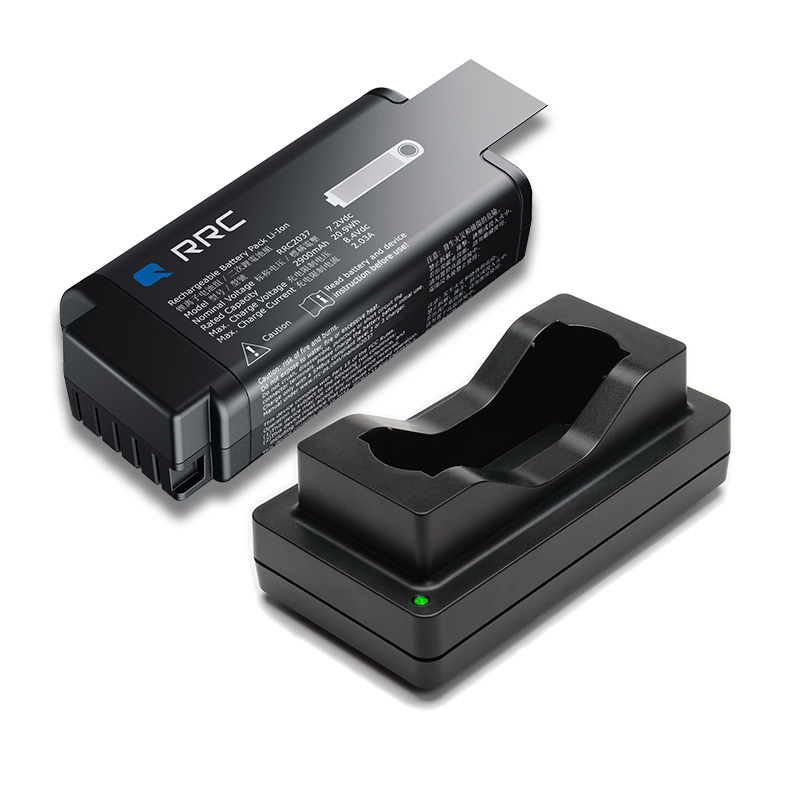 Compact and smart PowerPAQ battery pack - Texim Europe
