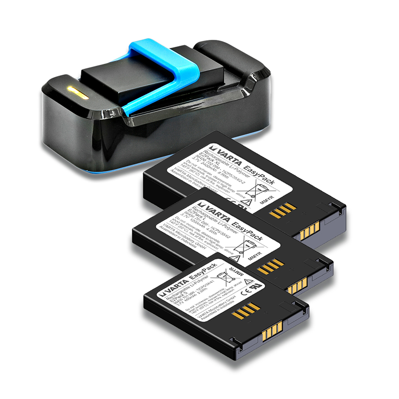 Desktop charger for VARTA Li-ion EasyPack batteries - Texim Europe
